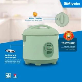 Jual Magic Com Miyako 2 Liter Terlengkap & Harga Terbaru Juli 2024 ...