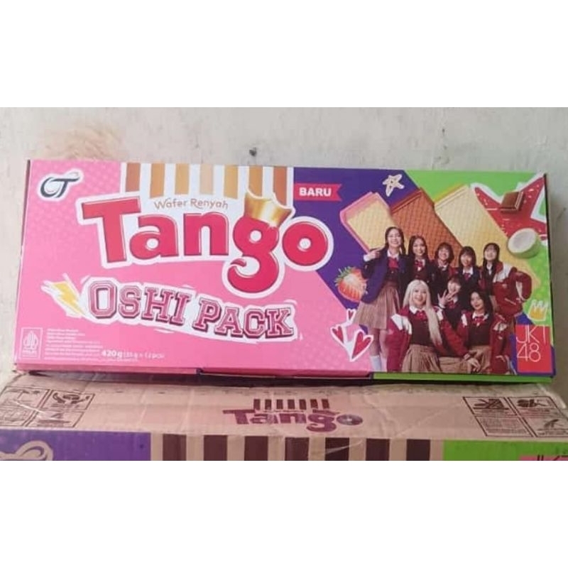 Jual Tango X JKT48 35GR (Isi 10+4) | Shopee Indonesia