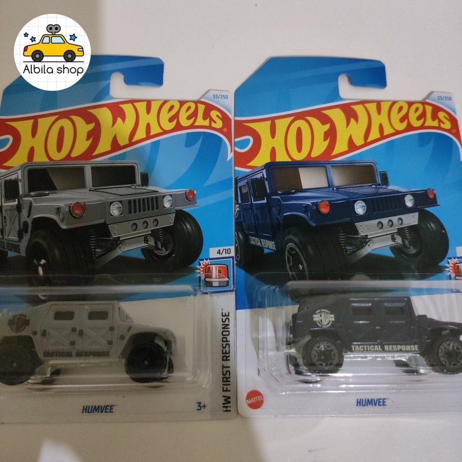 Jual Humvee Hotwheels First Response | Shopee Indonesia