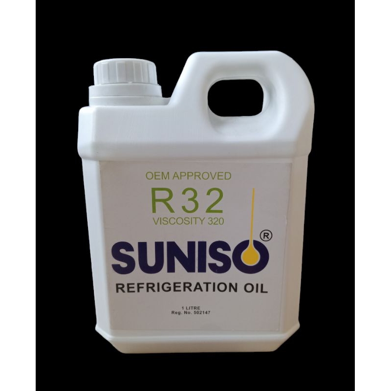 Jual OLI KOMPRESOR R32 OLI COMPRESSOR R32 1 LITER SUNISO | Shopee Indonesia