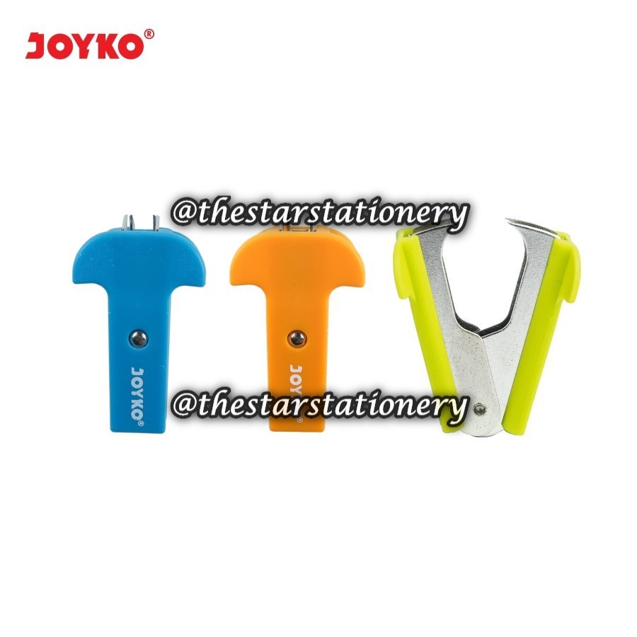 Jual (1 Biji) Staples Remover Joyko SR-52 / Pelepas Steples Joyko SR-52 ...