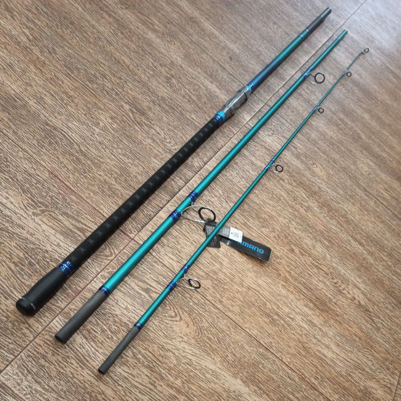 Jual Joran Pancing Shimano Swift Cast 425BX 450BX Joran Surf Pasiran ...