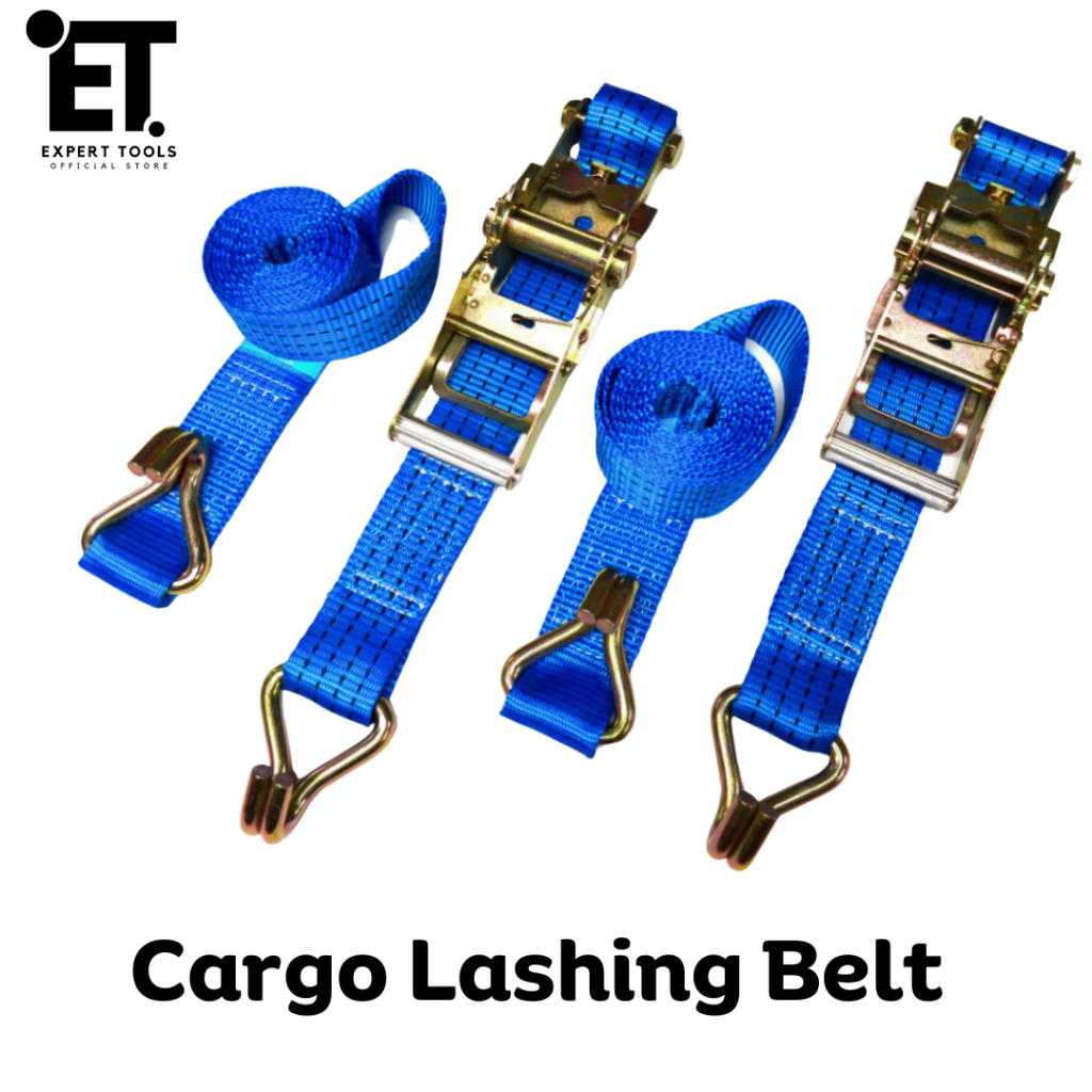 Jual Ratchet Tie Down Cargo Lashing Belt 2 3 Ton x 8 10 15 Meter Biru Merah SpeedStrap Tali ...