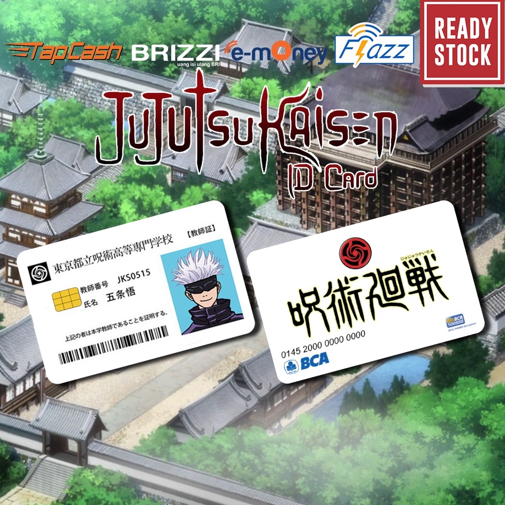 Jual KODE X56E Emoney mandiri flazz bca gen 2 brizzi tapcash custom ID ...