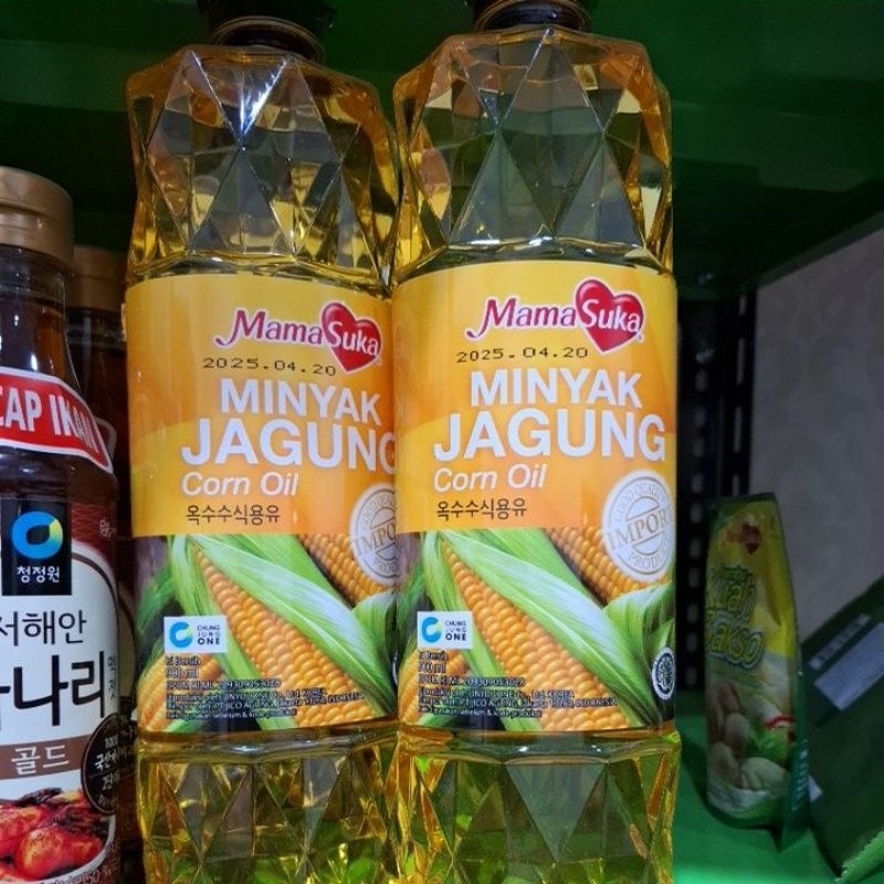 Jual Minyak Jagung Corn Oil 900gr | Shopee Indonesia