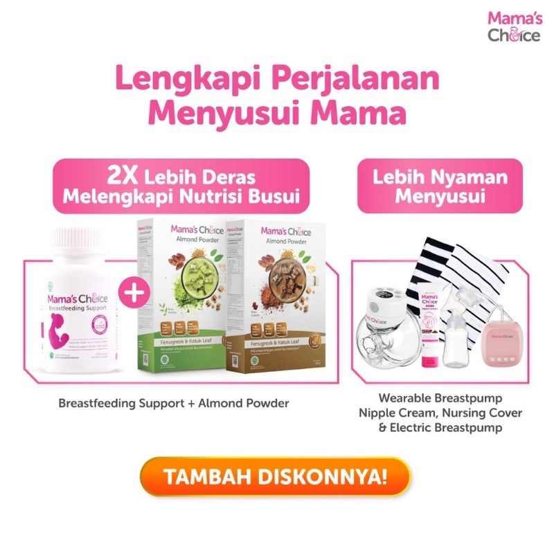 Jual Alan Baby Kids - Susu Almond ASI BOOSTER | Almond Milk Powder Mama ...