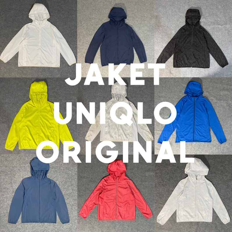 Jual UNIQLO RUNNING ORIGINAL | Shopee Indonesia