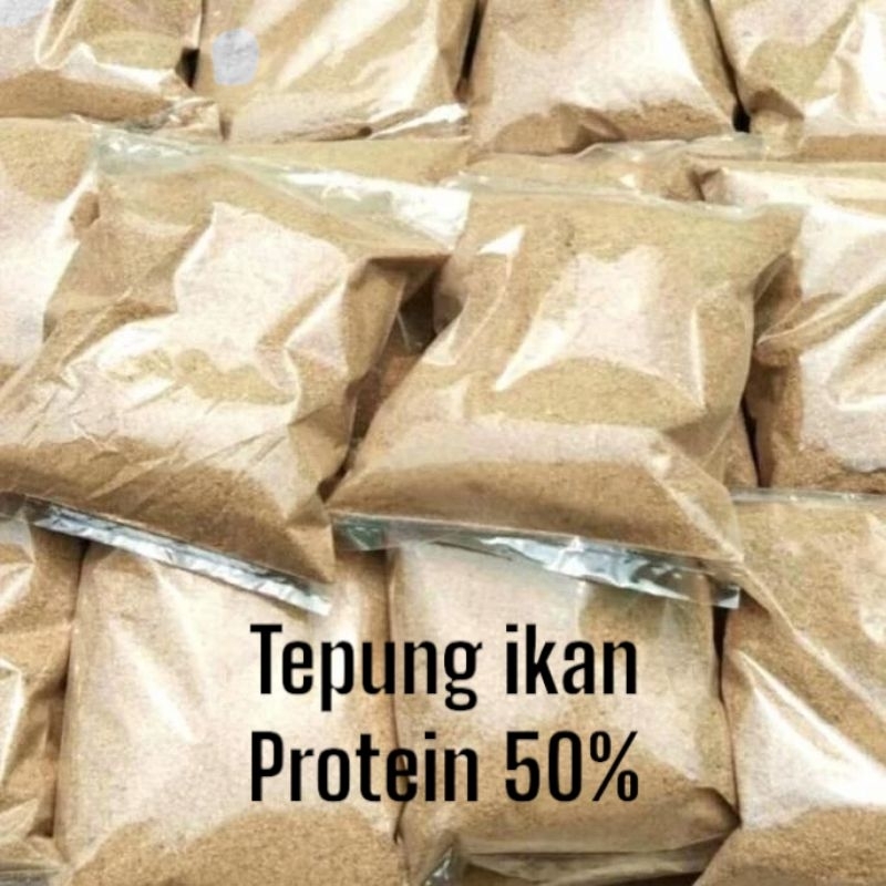 Jual Tepung ikan protein tinggi 1kg | Shopee Indonesia