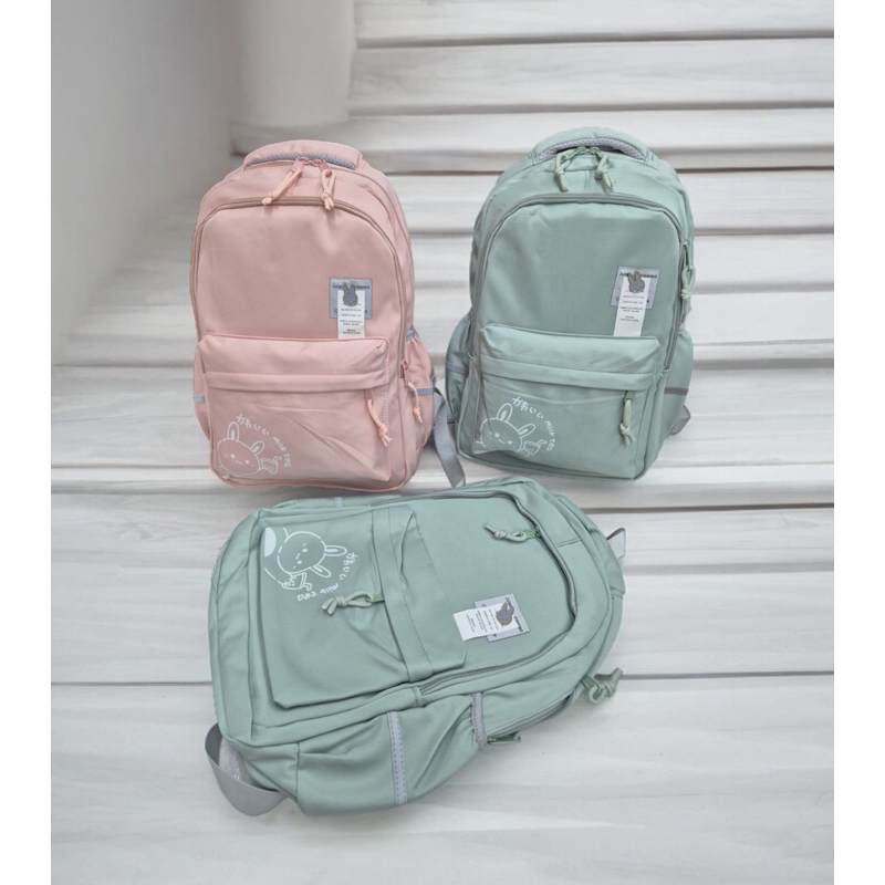 Jual Tas Sekolah Anak Perempuan SMP SMA Ransel Wanita Premium Backpack Besar | Shopee Indonesia