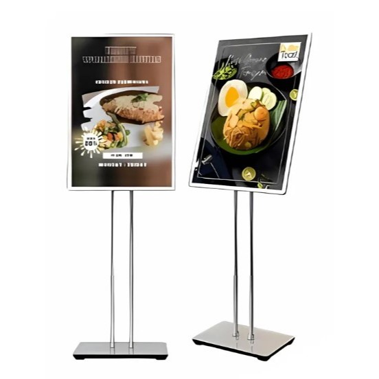 Jual POSTER BACKLITE FILM / FREE STANDING LIGHT BOX POSTER | Shopee ...
