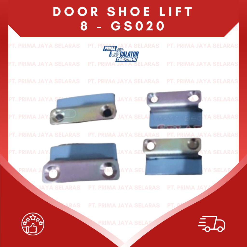 Jual DOOR SHOE LIFT / SLIDING DOOR GUIDE SHOES LIFT 8-GS020 | Shopee ...