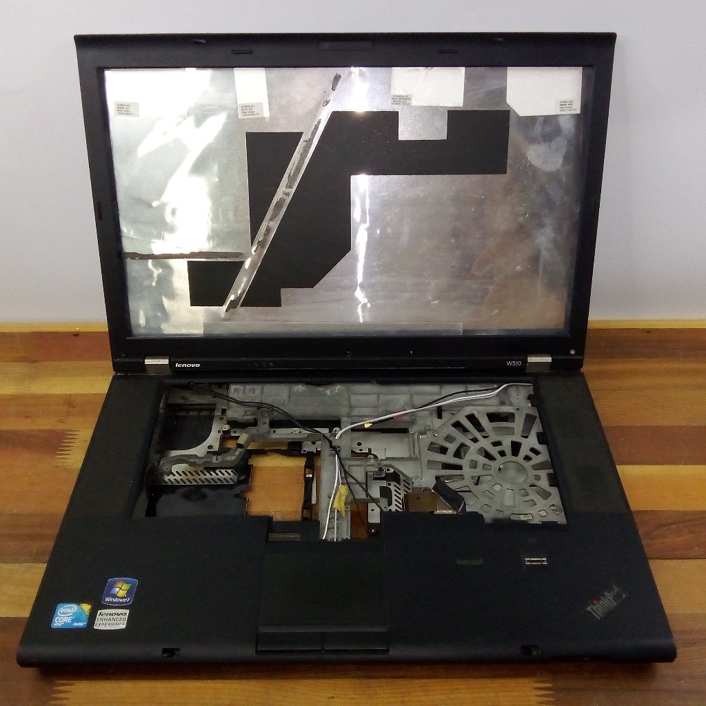 Jual Casing laptop Lenovo Thinkpad T510 T510i W510 | Shopee Indonesia