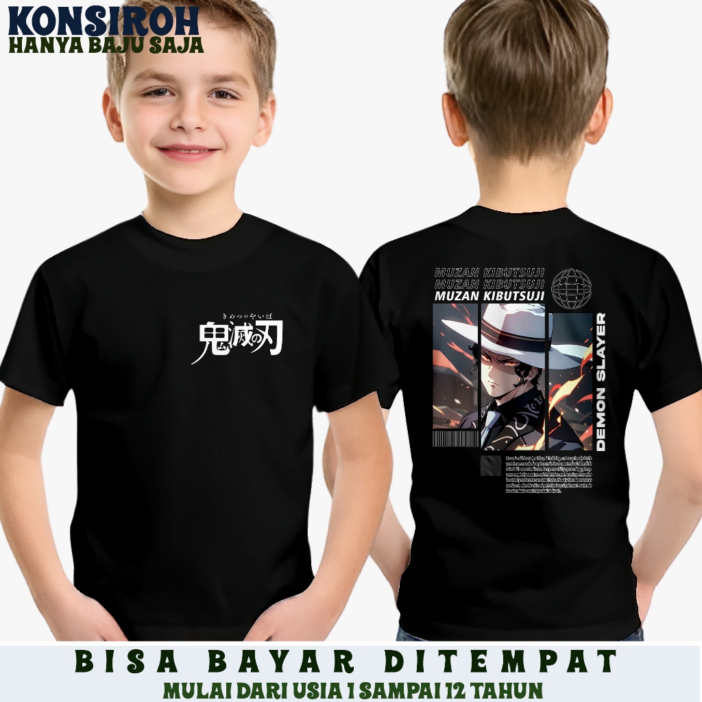 Jual KAOS ANIME ANAK - KAOS ANIME ANAK DEMON SLAYER MUZAN KIBUTSUJI ... Jual KAOS ANIME ANAK - KAOS ANIME ANAK DEMON SLAYER MUZAN KIBUTSUJI ...