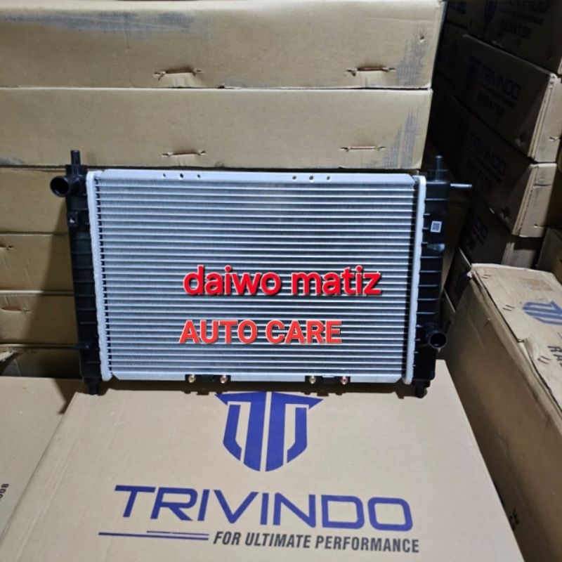 Jual RADIATOR CHEVROLET DAEWOO MATIZ 800CC MANUAL | Shopee Indonesia