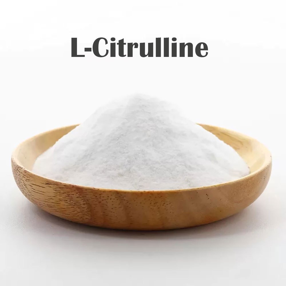 Jual L-Citrulline Amino Acid Food Grade - BCAA / EAA Pre Workout ...
