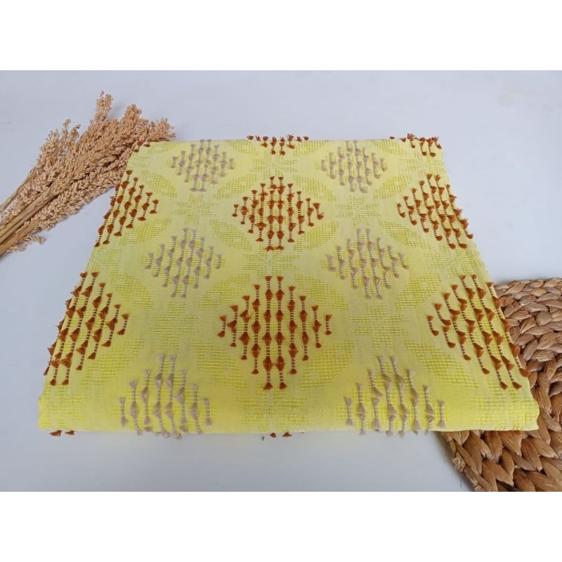 Jual kain tenun bulu murah tenun bulu asli tenun bulu premium kain bulu ...