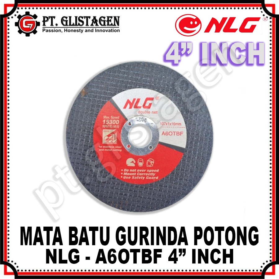 Jual NLG Batu Gerinda Gurinda Potong Besi Mata Gerinda Gurinda Cutting ...