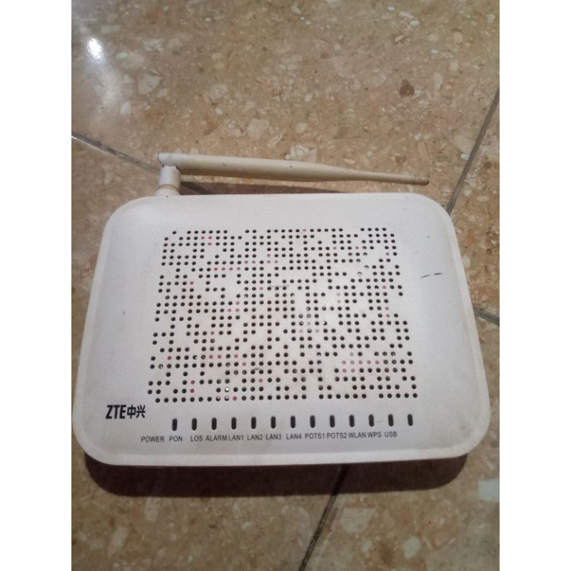 Jual MODEM ONT GPON ZTE SERIES | Shopee Indonesia