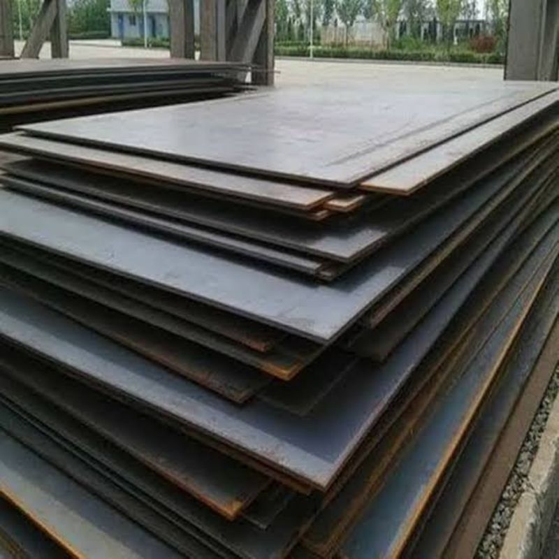 Jual Plat Besi Tebal 10mm Ukuran 13cm x 30cm | Shopee Indonesia