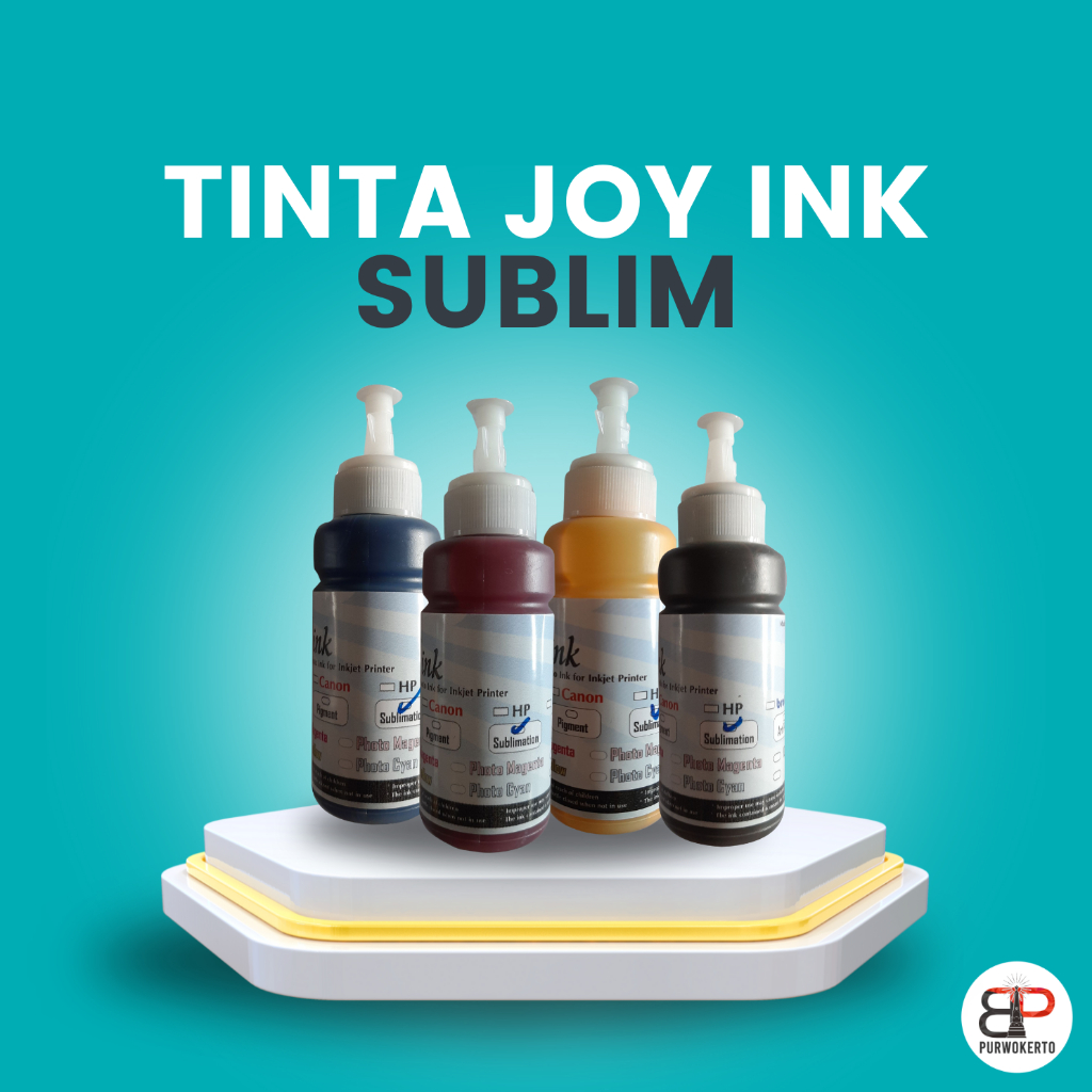 Jual Tinta Sublim Joy Ink 100 ml | Shopee Indonesia