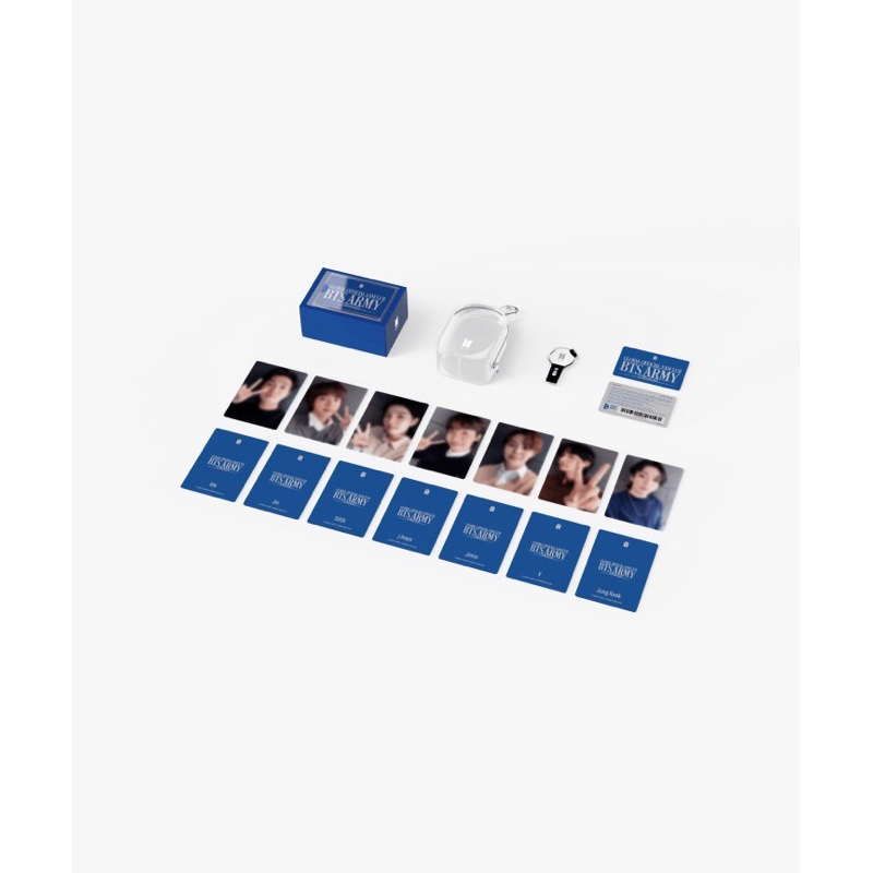 Jual [PO] Army Membership Gift 2024 | Army Membership 2024 | Photocard ...