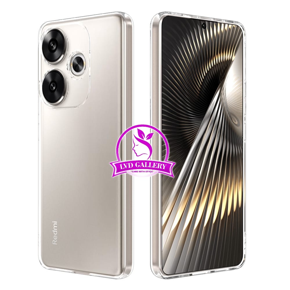 Jual Poco F6 5g Clear Hd Case bening 2.0mm Softcase Poco F6 5g | Shopee ...