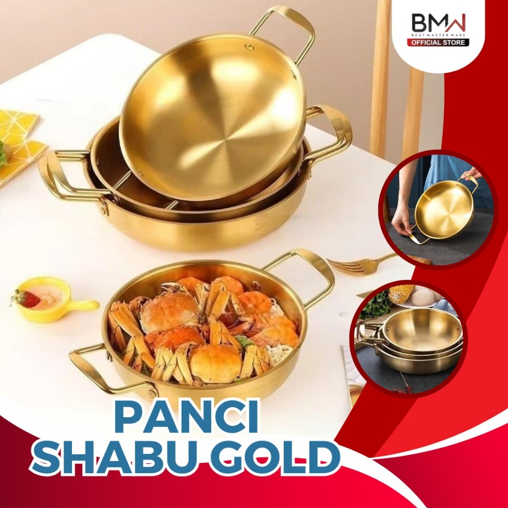 Jual BMW Kitchenware - Panci Ramen Noodle Pot Stainless Ramyun Panci ...