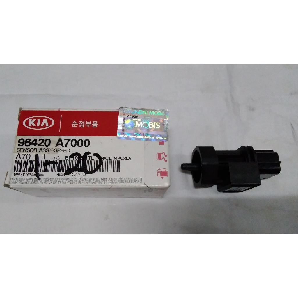 Jual SPEED SENSOR RIO ALL NEW - MOBIS/ASLI (96420 A7000) | Shopee Indonesia