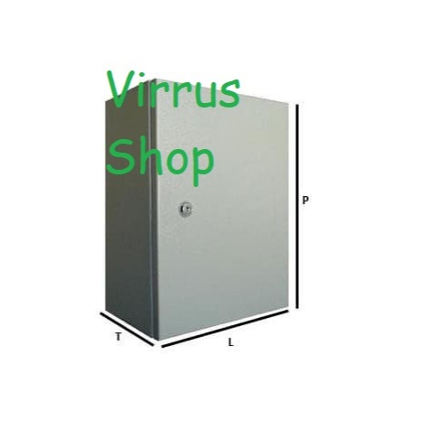 Jual Box panel indoor (kosong) 40x30x20 | Shopee Indonesia