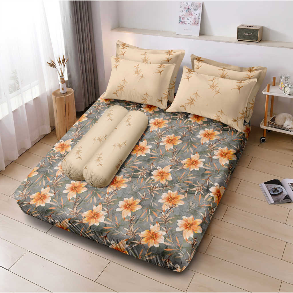 Jual SPREI ILLUSIONS KING B2 180X200 PRODUK ORIGINAL INTERNAL GROUP ...