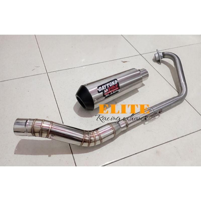 Jual KNALPOT THUNDER 125 KNALPOT RACING THUNDER 125 KNALPOT MOTOR ...