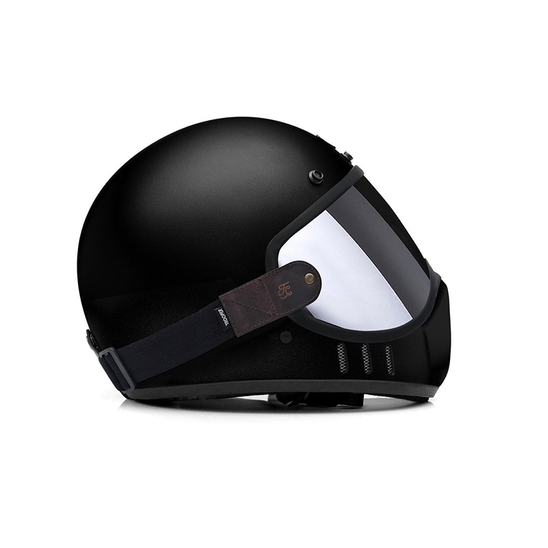 Jual Trooper Custom - Helm X-9 Lite - Full Face Helmet - Black Matte ...