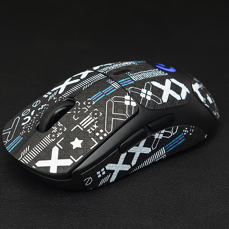 Jual Anti Slip Grip Tape Skin Logitech G PRO X Superlight Logitech G ...