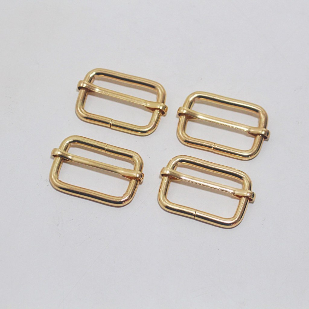 Jual Cincin Jalan Tali Tas 3cm B001682 Basic A Besi Tebal Nekel Hitam ...