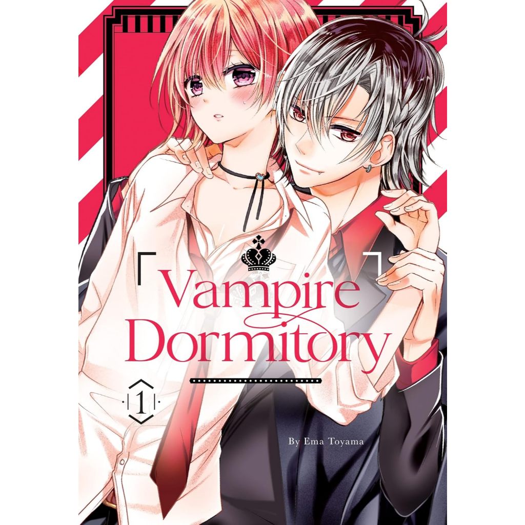 Jual English Comic - Vampire Dormitory Vol. 1 | Shopee Indonesia