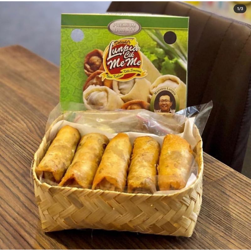 Jual Lumpia Cik Meme Semarang | Shopee Indonesia