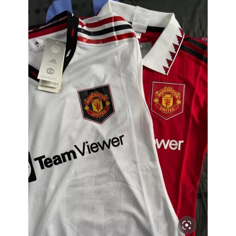 Jual JERSEY MU HOME AWAY 3RD 22/23 PLAYER ISSUE MANCHESTER UNITED PI ...