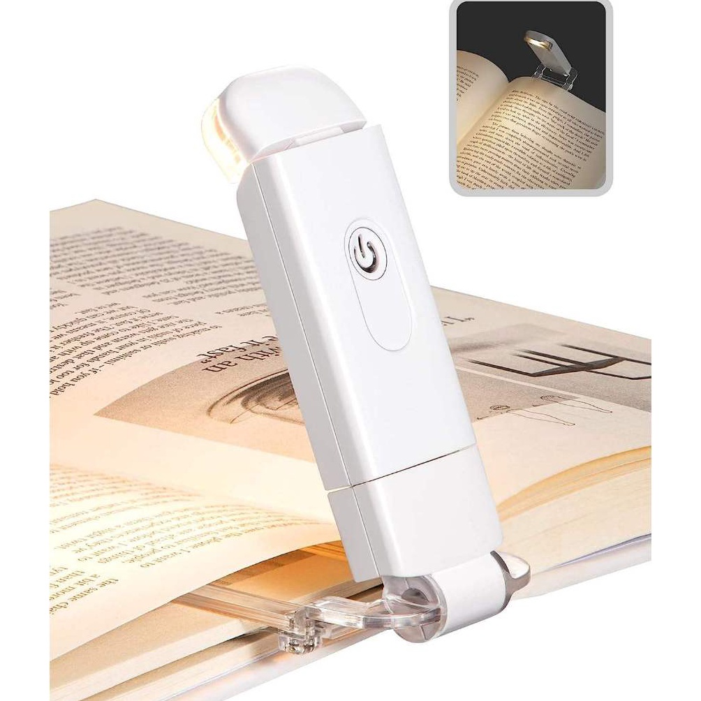 Jual TMDZLampu Baca Buku LEDLampu Klip Mini Yang Mungkin Untuk Menu ...