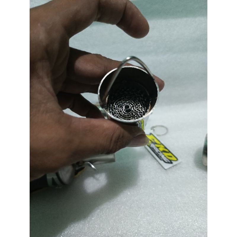 Jual DB KILLER Catalytic Converter Catalyst Universal Untuk Knalpot ...
