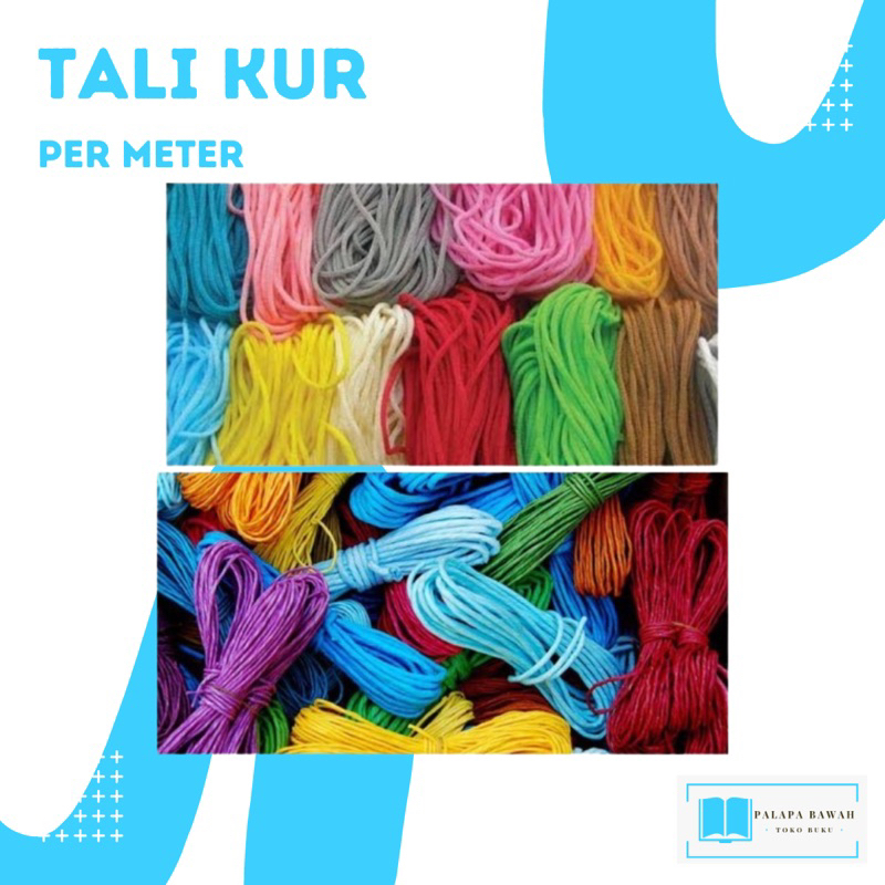 Jual TALI KUR PER METER MURAH MERIAH | Shopee Indonesia