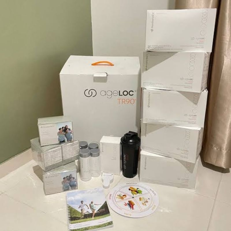 Jual Paket diet TWS tr90 exp 2025 | Shopee Indonesia