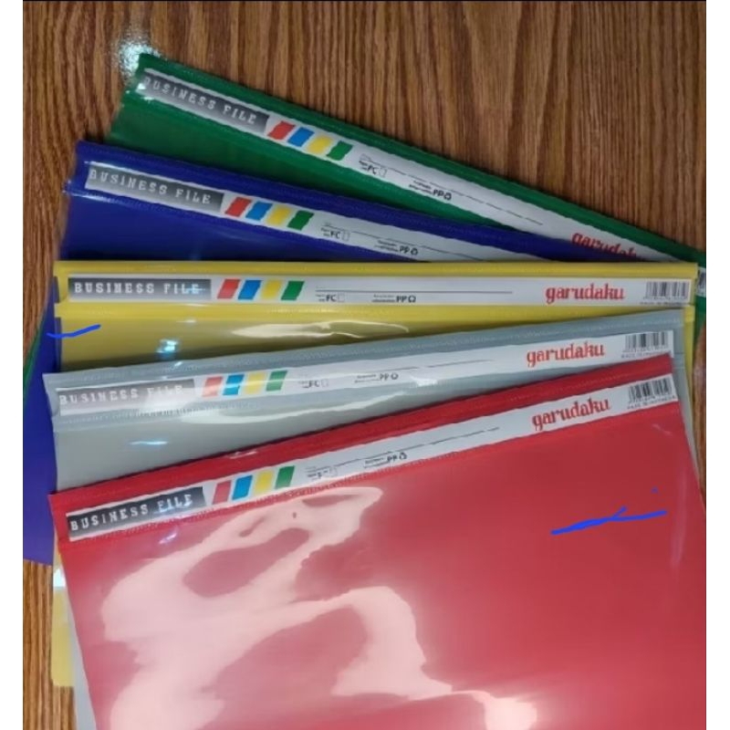 Jual Map Bisnis File ukuran Folio / harga lusinan | Shopee Indonesia