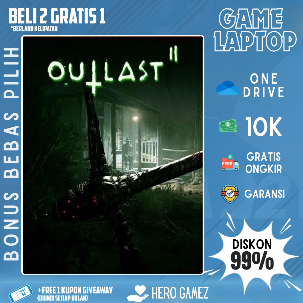 Jual OUTLAST 2 - LINK DOWNLOAD - GAME PC - GAME LAPTOP - GAME OFFLINE ...