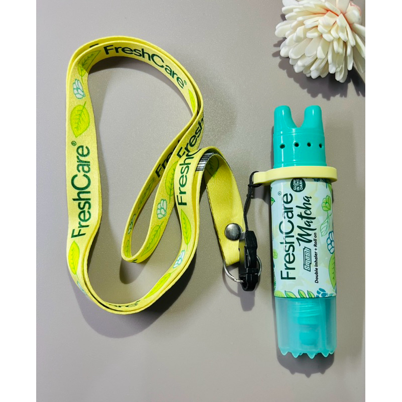 Jual Freshcare Smash Matcha - Double Inhaleru + Kerokan + Roll On ...