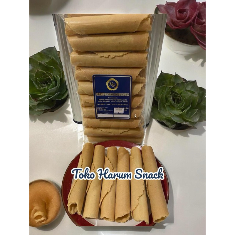 Jual SEMPRONG PANJANG 400gr | Shopee Indonesia