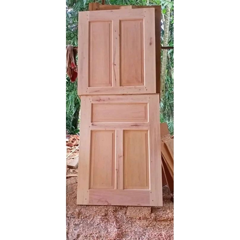 Jual Pintu belakang atau pintu dapur potong 2 atas bawah | Shopee Indonesia