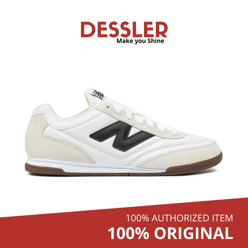 Jual New Balance RC42- White Black (URC42LA) | Shopee Indonesia