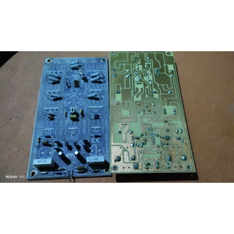 Jual pcb uvj +komponen | Shopee Indonesia