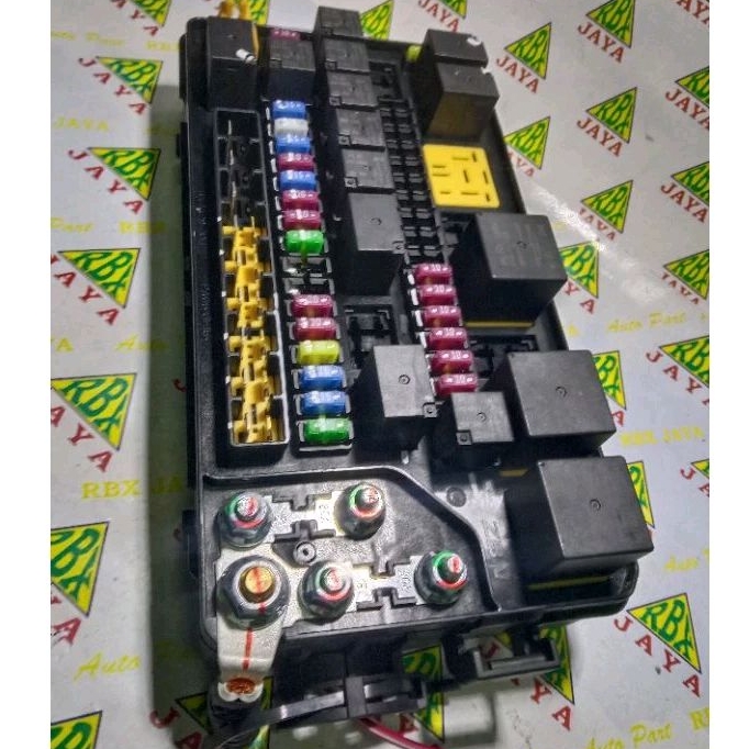 Jual Fuse Box Sekring Wuling Cortez Confero Almaz Original BX2329-20G ...