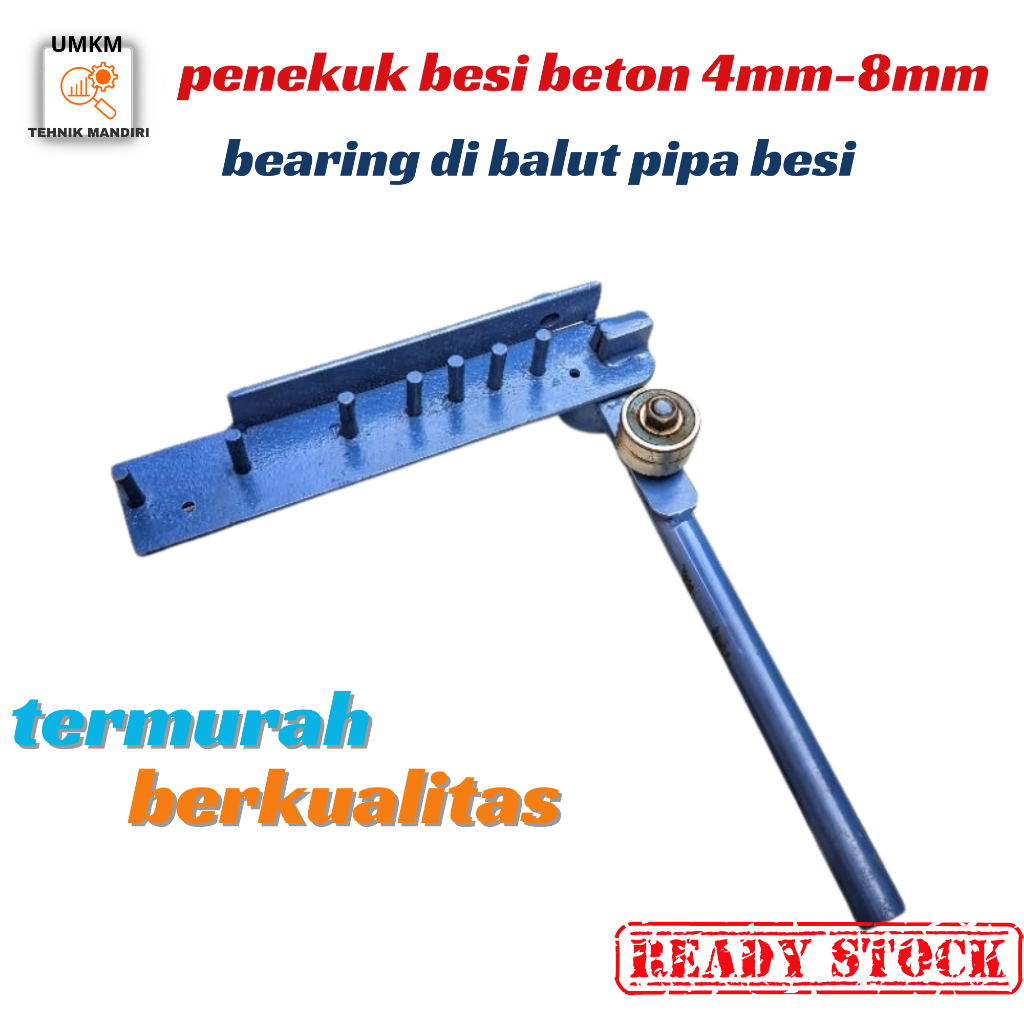 Jual ALAT PENEKUK BESI BETON TEKUK BESI BETON ROLL BESI BETON UKURAN ...
